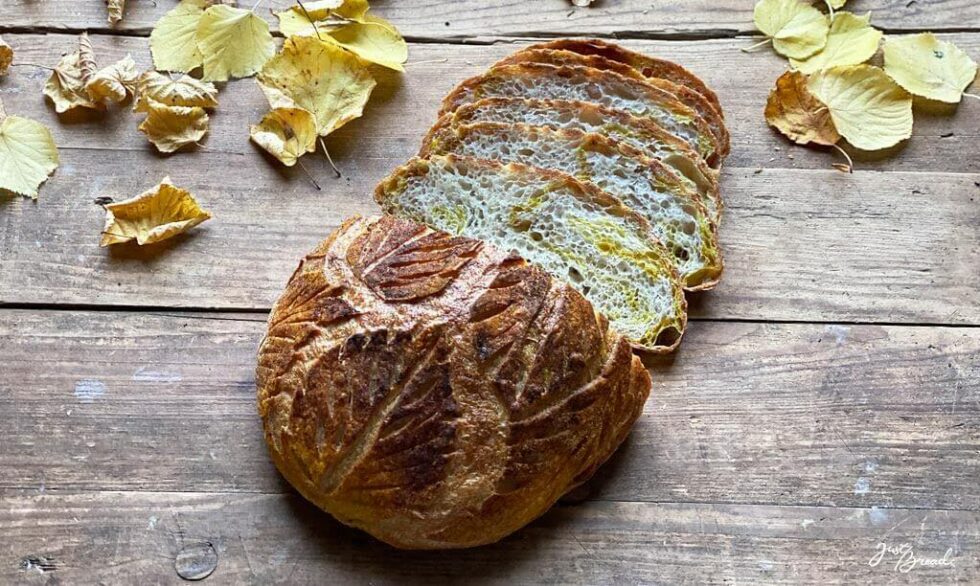 Kastanien-Feigen-Brot, ein rustikales Herbstbrot - Meal Puzzle ...