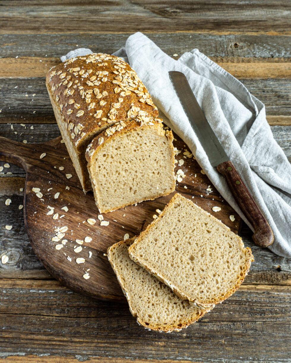 Kaiser Franz Brot - Meal Puzzle & bewusstes Backen mit Dinkel | Marta ...