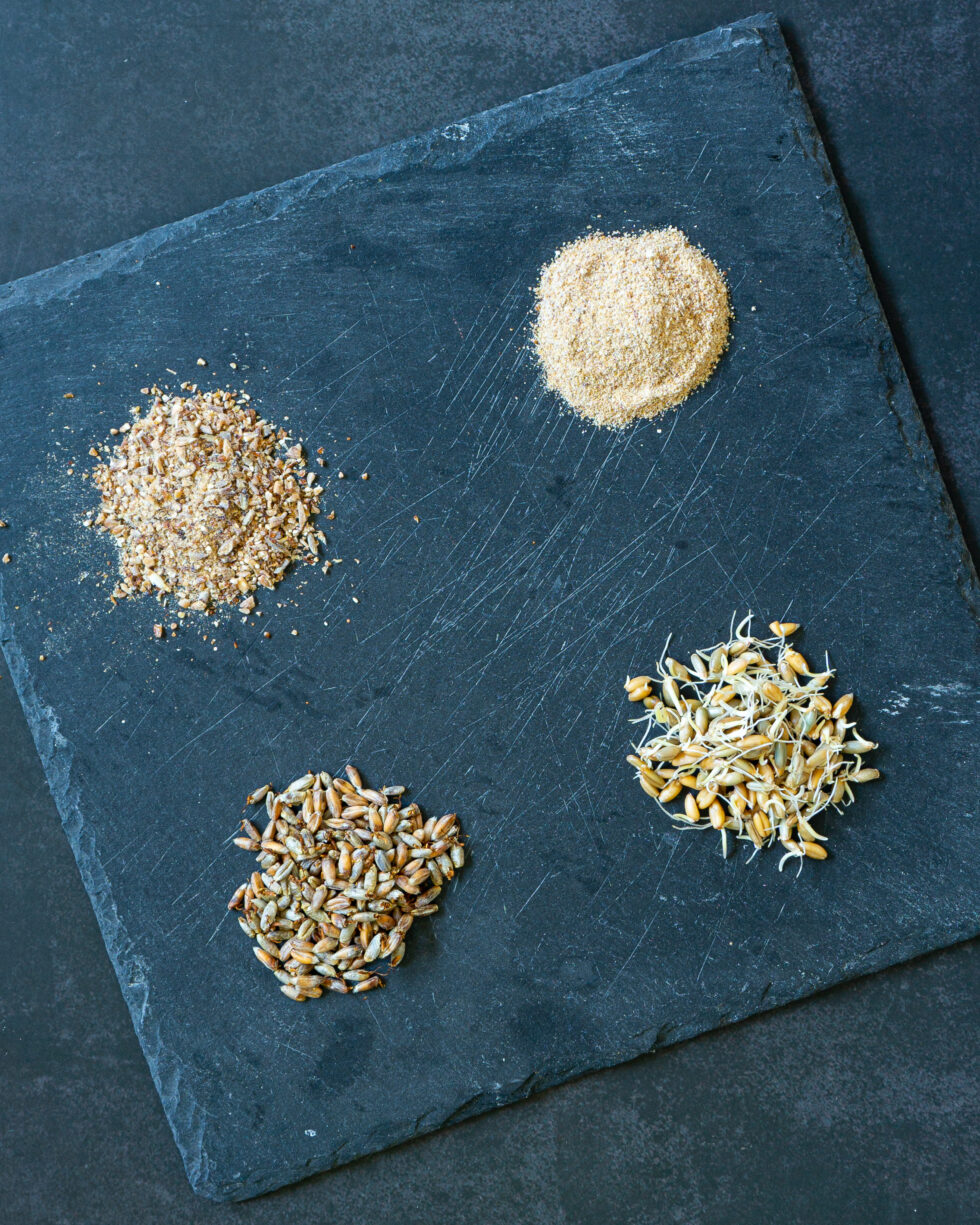 Backmalz selber machen - enzymaktiv und enzyminaktiv - Meal Puzzle ...