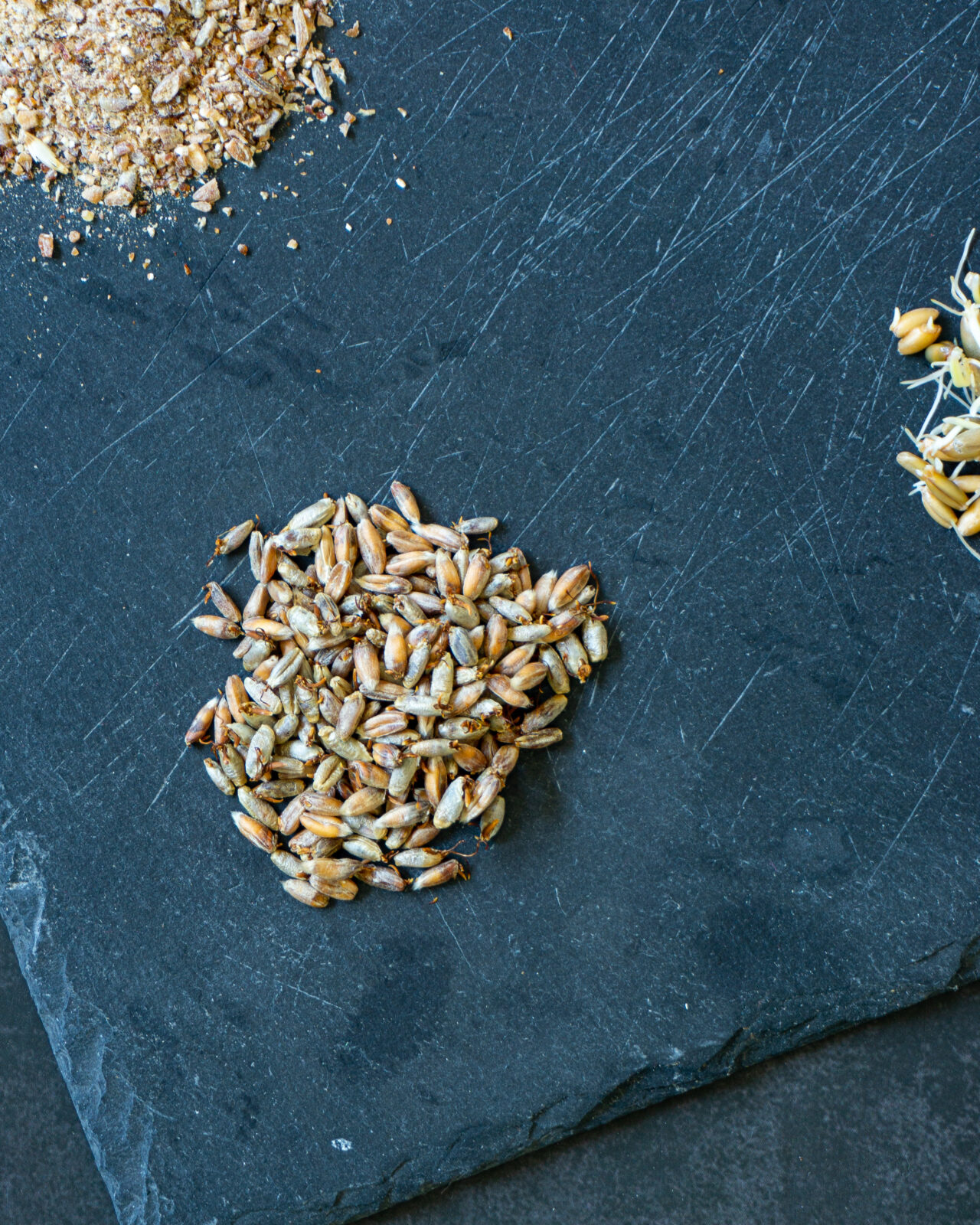 Backmalz selber machen - enzymaktiv und enzyminaktiv - Meal Puzzle ...