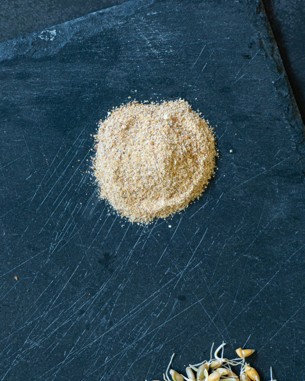 Backmalz selber machen - enzymaktiv und enzyminaktiv - Meal Puzzle ...